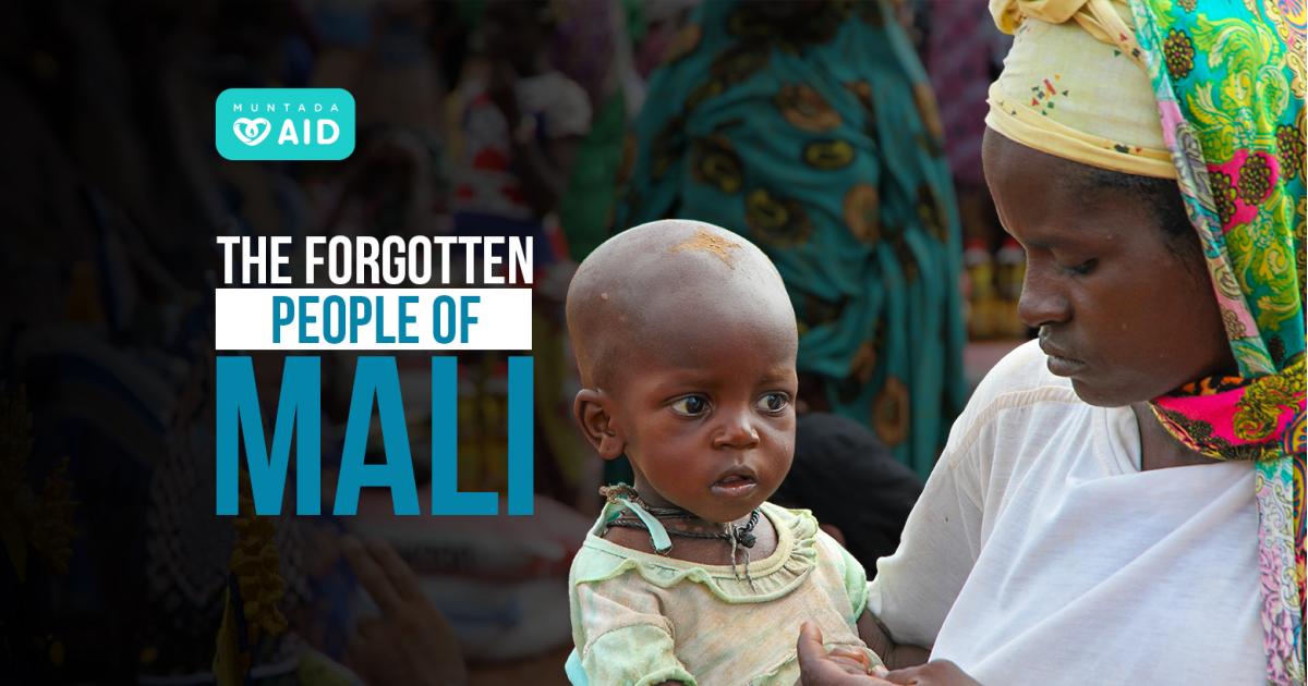 The Forgotten People of Mali | Muntada Aid