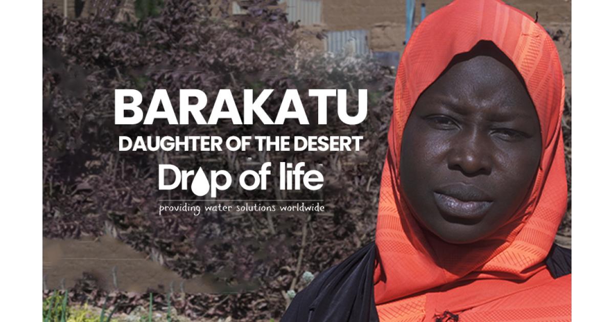 Daughter of the Desert-Barakatu | Muntada Aid